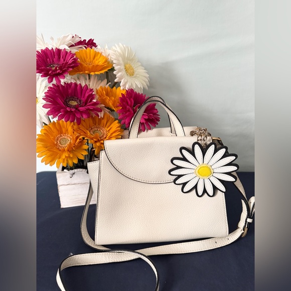 kate spade | Bags | Rare Kate Spade Saturday Leather Crossbody Wlarge ...